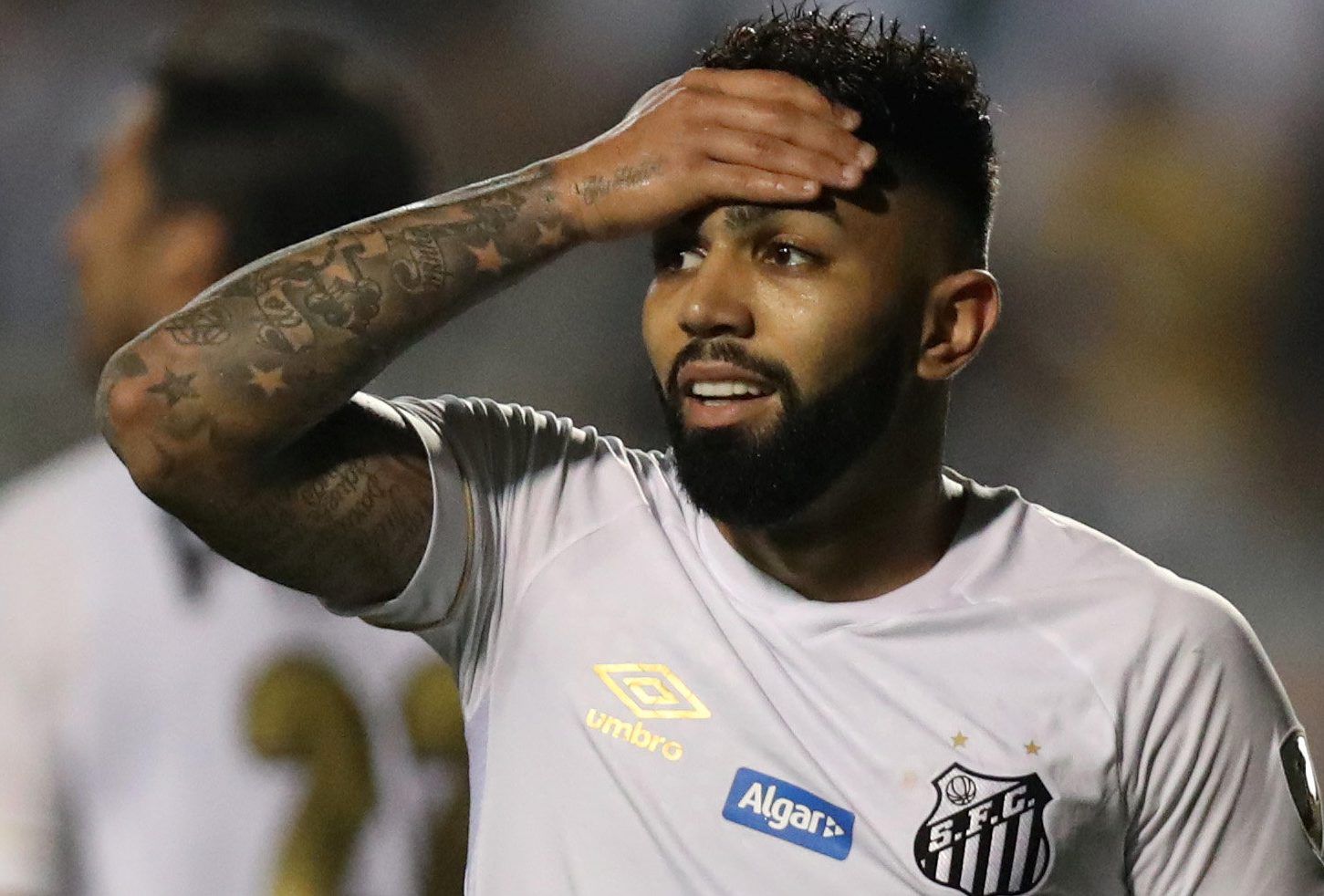 Everton linked to out-of-favour Brazilian striker Gabriel Barbosa