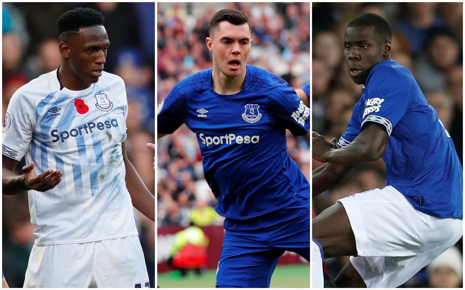 Suggested Solutions: Everton's best defensive partnership