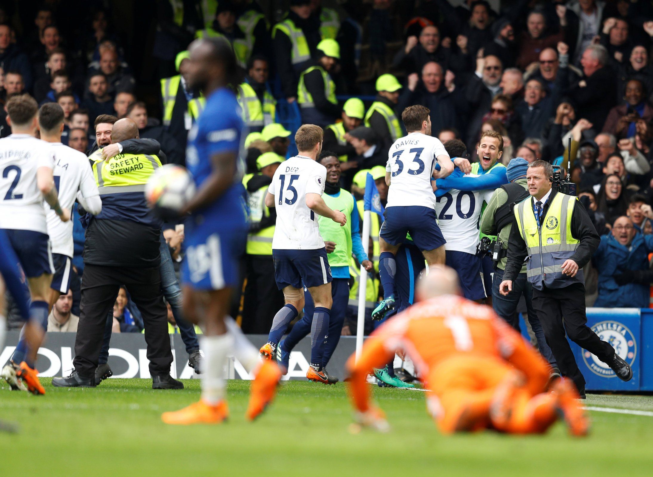 Match Preview: Tottenham vs Chelsea