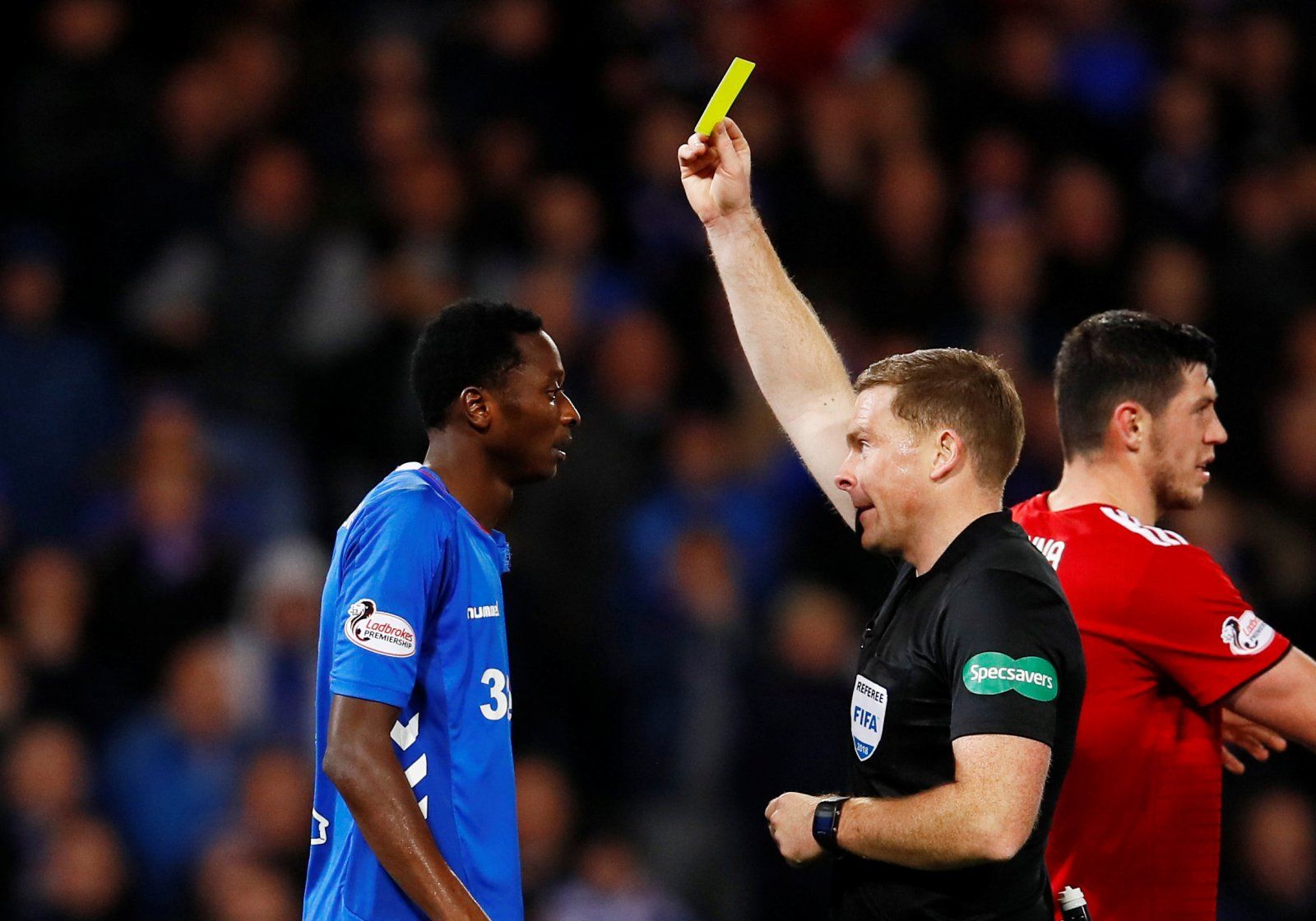 The signing of Umar Sadiq represents a rare howler in Steven Gerrard's ...