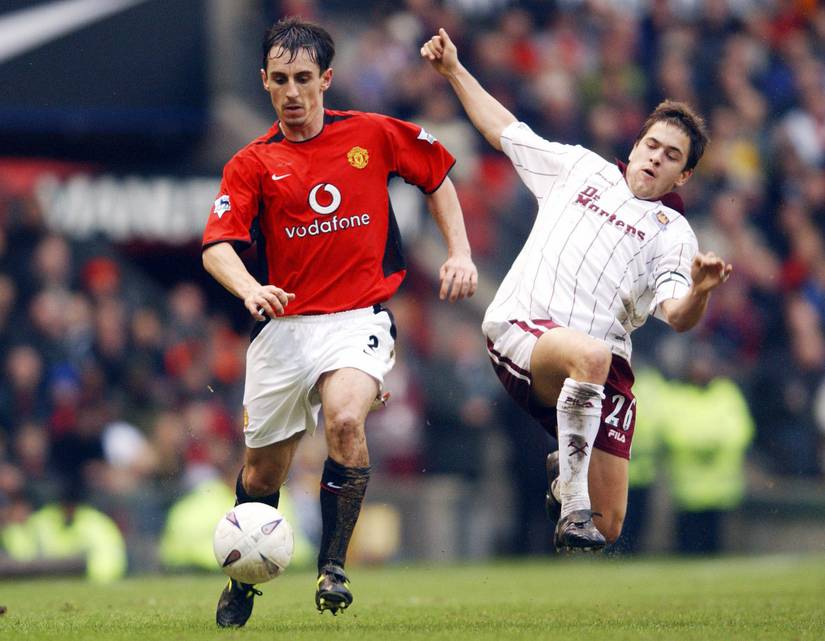 10 most famous players in Manchester United history