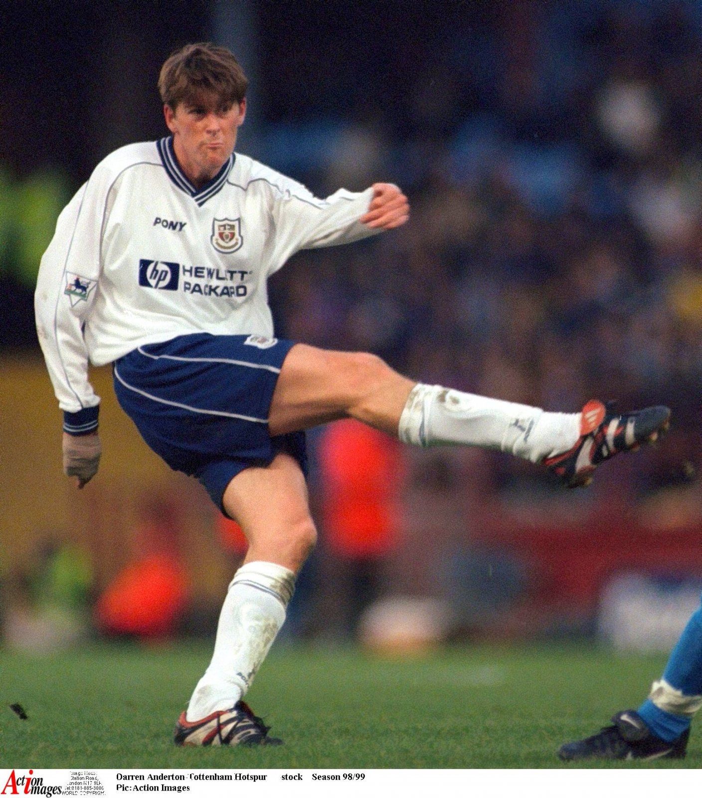 A slice of Premier League genius: Darren Anderton