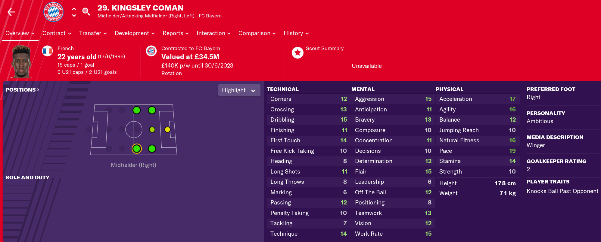 Football Manager 2019 Team Guide: Arsenal