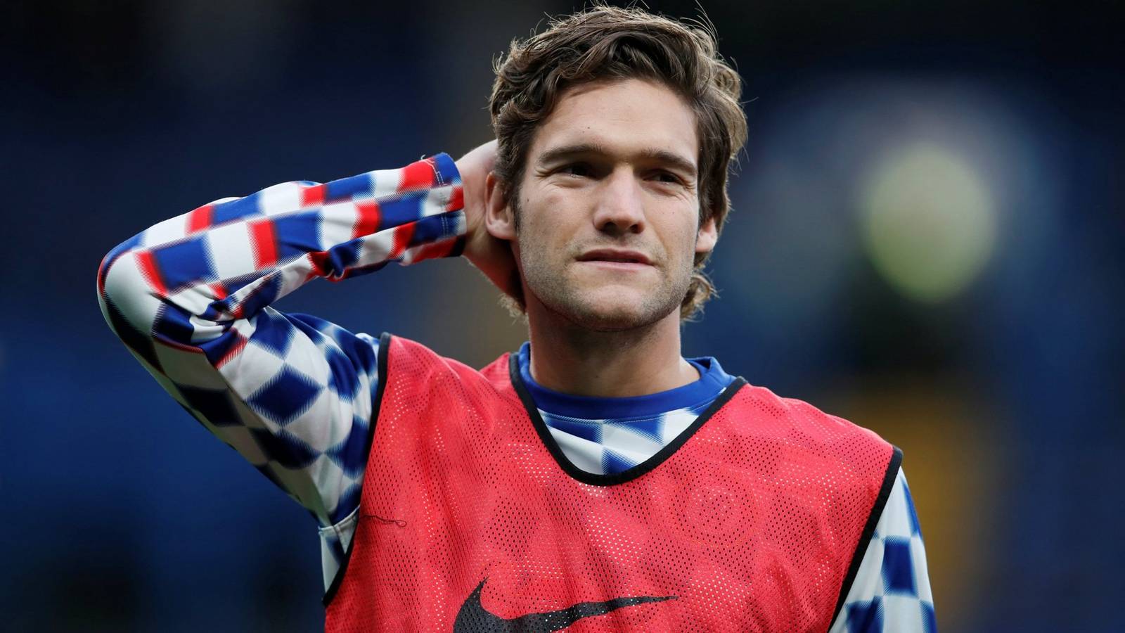 Chelsea fans hail Marcos Alonso after winner vs Newcastle