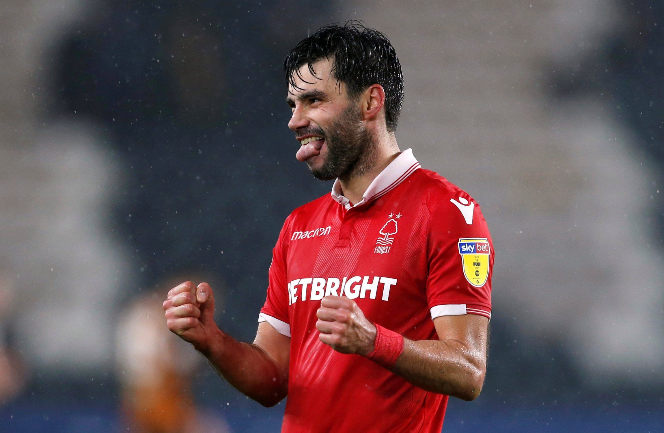 Nottingham Forest trio could be on their way out of the club, hints ...