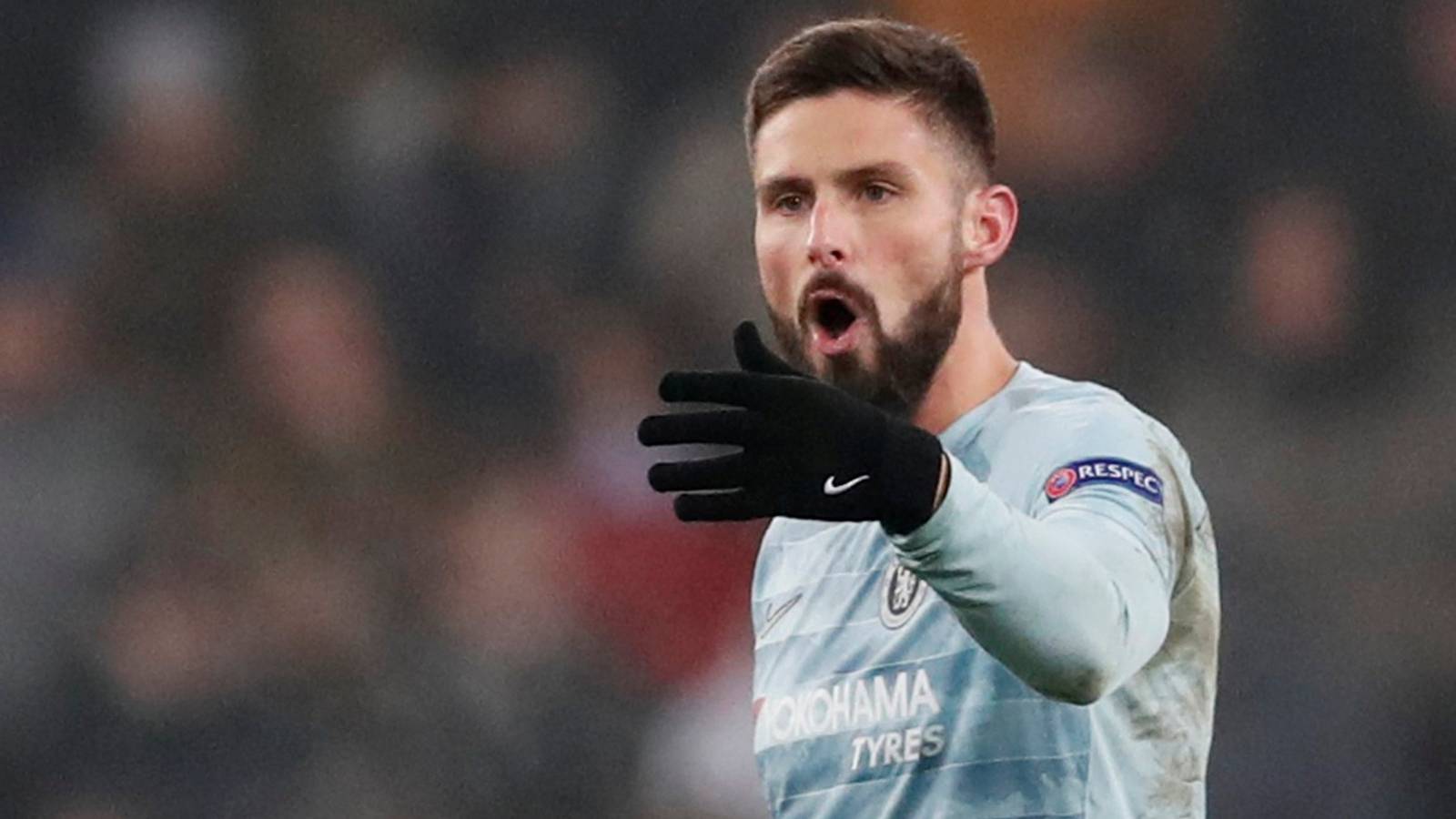 Revealed: 69% of Newcastle fans want to sign Giroud