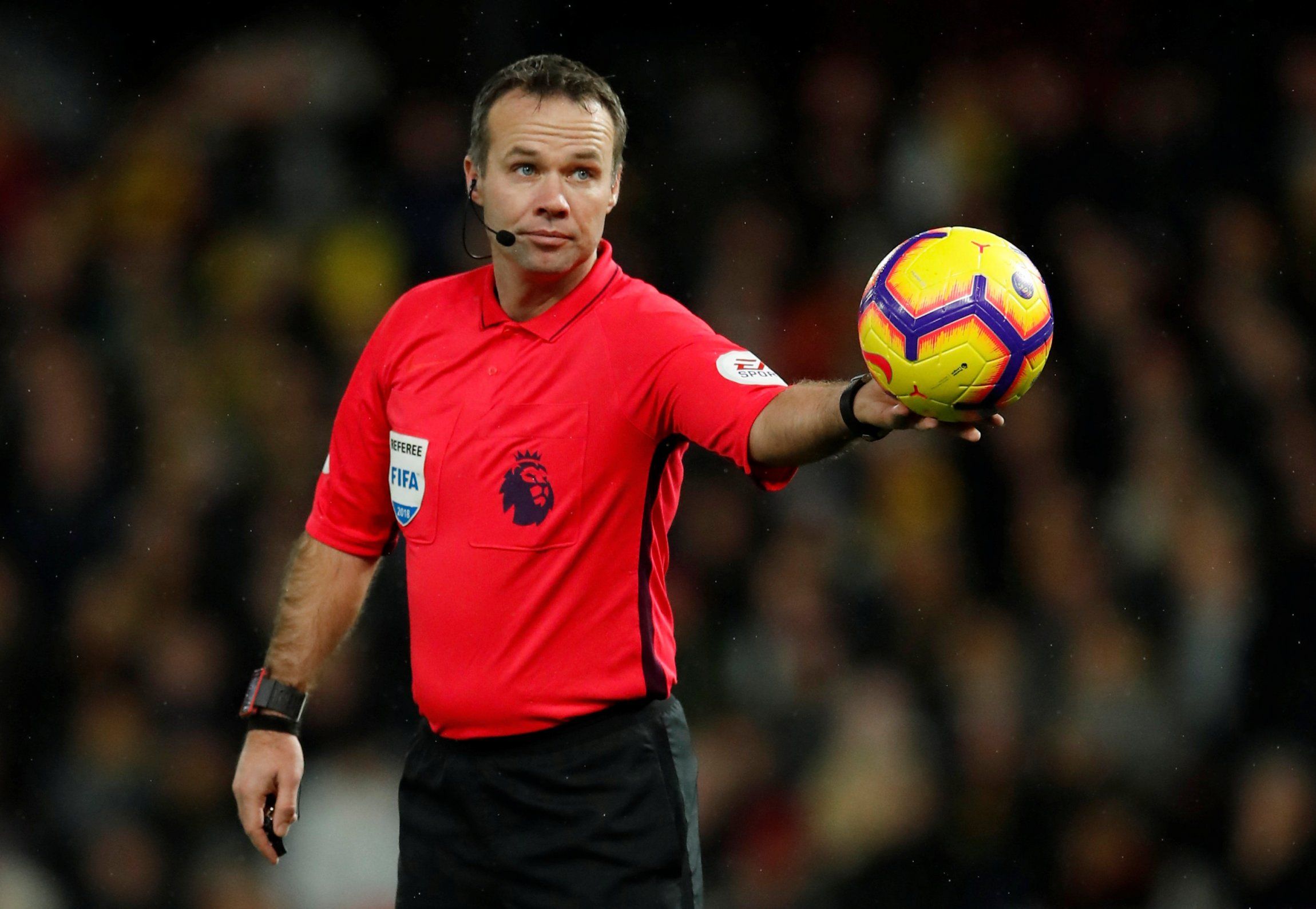 Ref In Focus: Paul Tierney appointment is good news for Tottenham fans