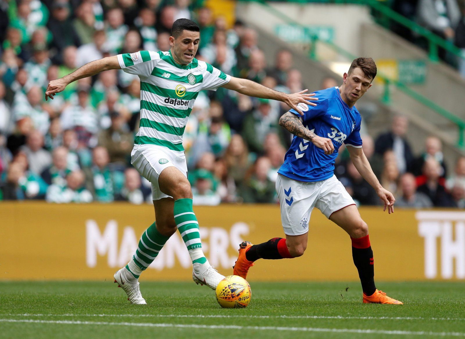 Celtic: Tom Rogic's return is crucial