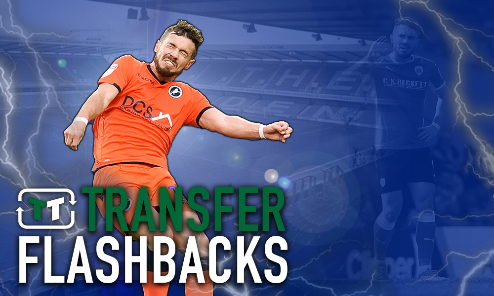 Transfer Flashback: Tom Bradshaw