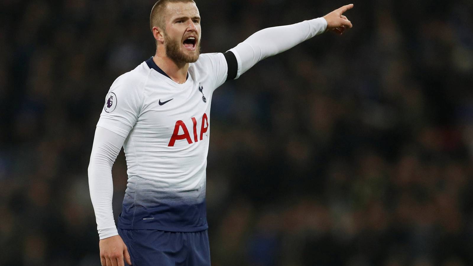 Spurs fans discuss potential new deal for Eric Dier