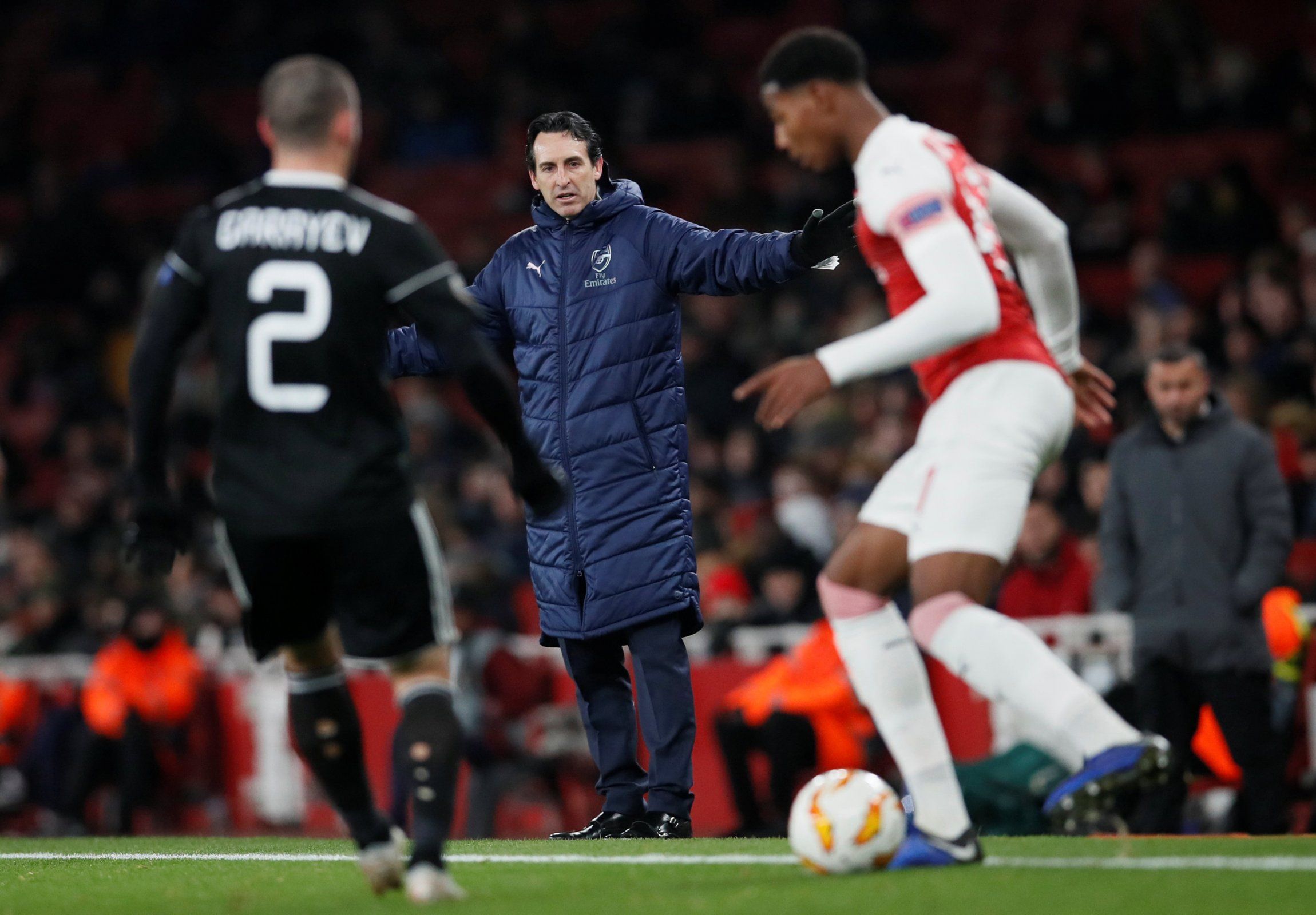 Football Manager 2019 Team Guide: Arsenal