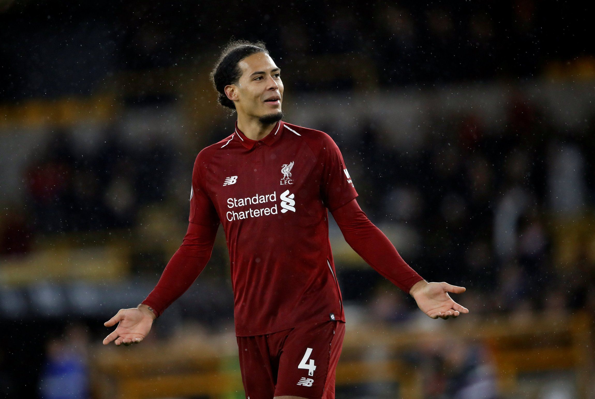 The Boot Room: Taking a look at Virgil van Dijk & Daniel Sturridge's ...