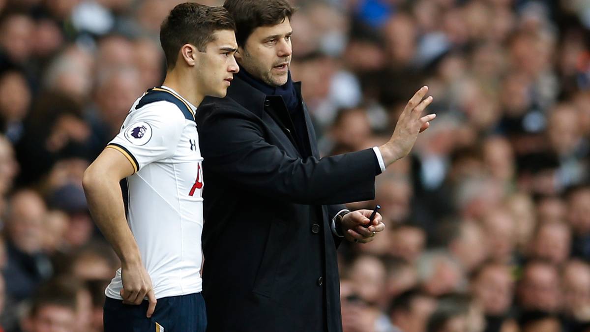 Harry Winks was Tottenham's unsung hero in stunning victory over Everton