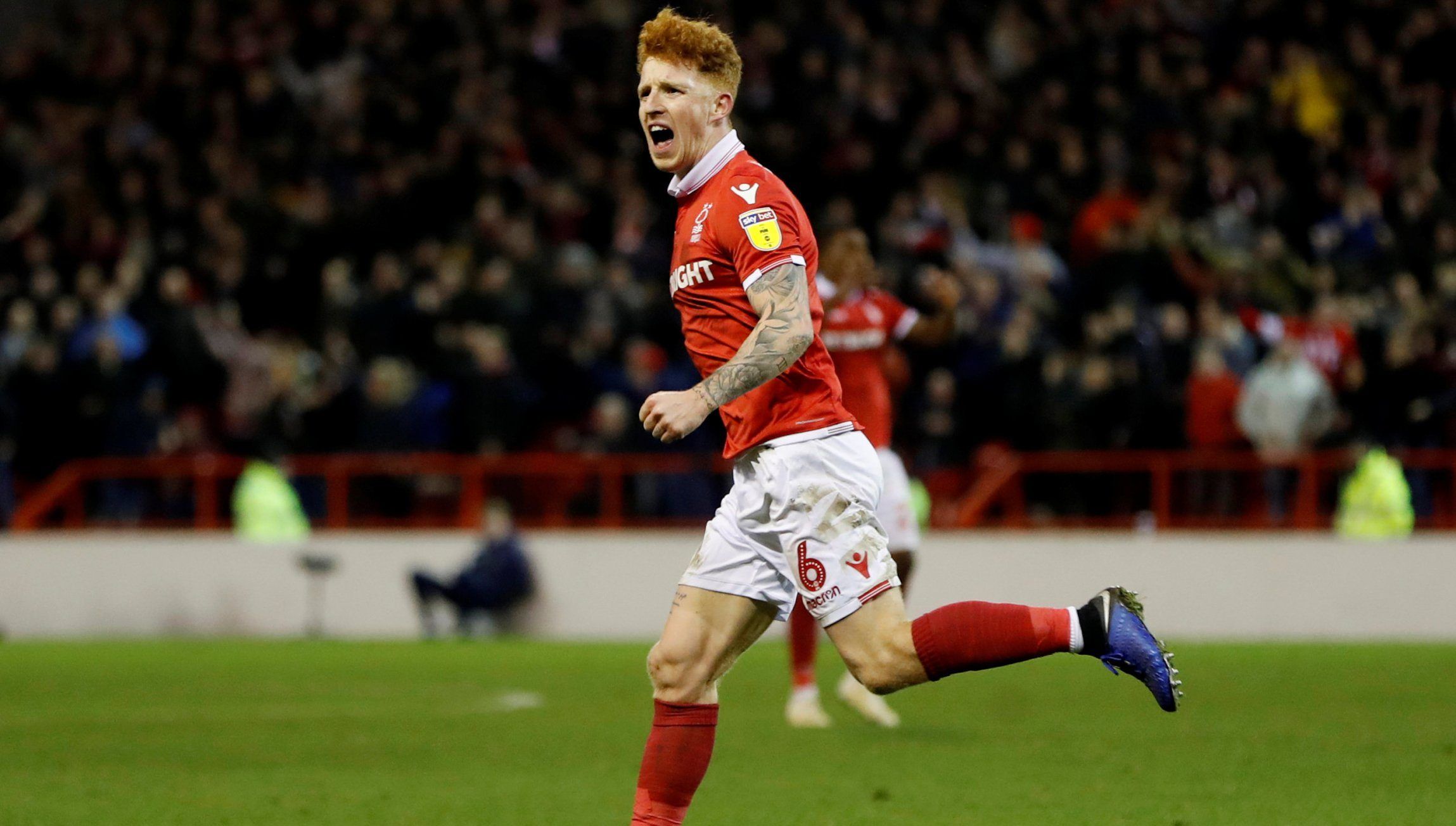 Nottingham Forest could miss out on signing Jack Colback if his ...