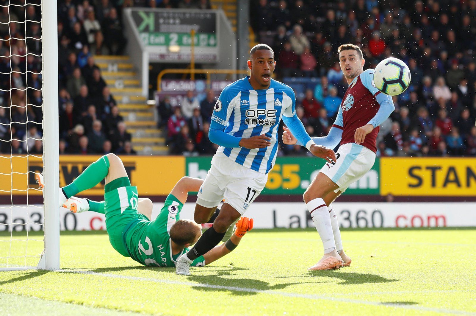 Dodged a bullet: Leeds and Rajiv van la Parra
