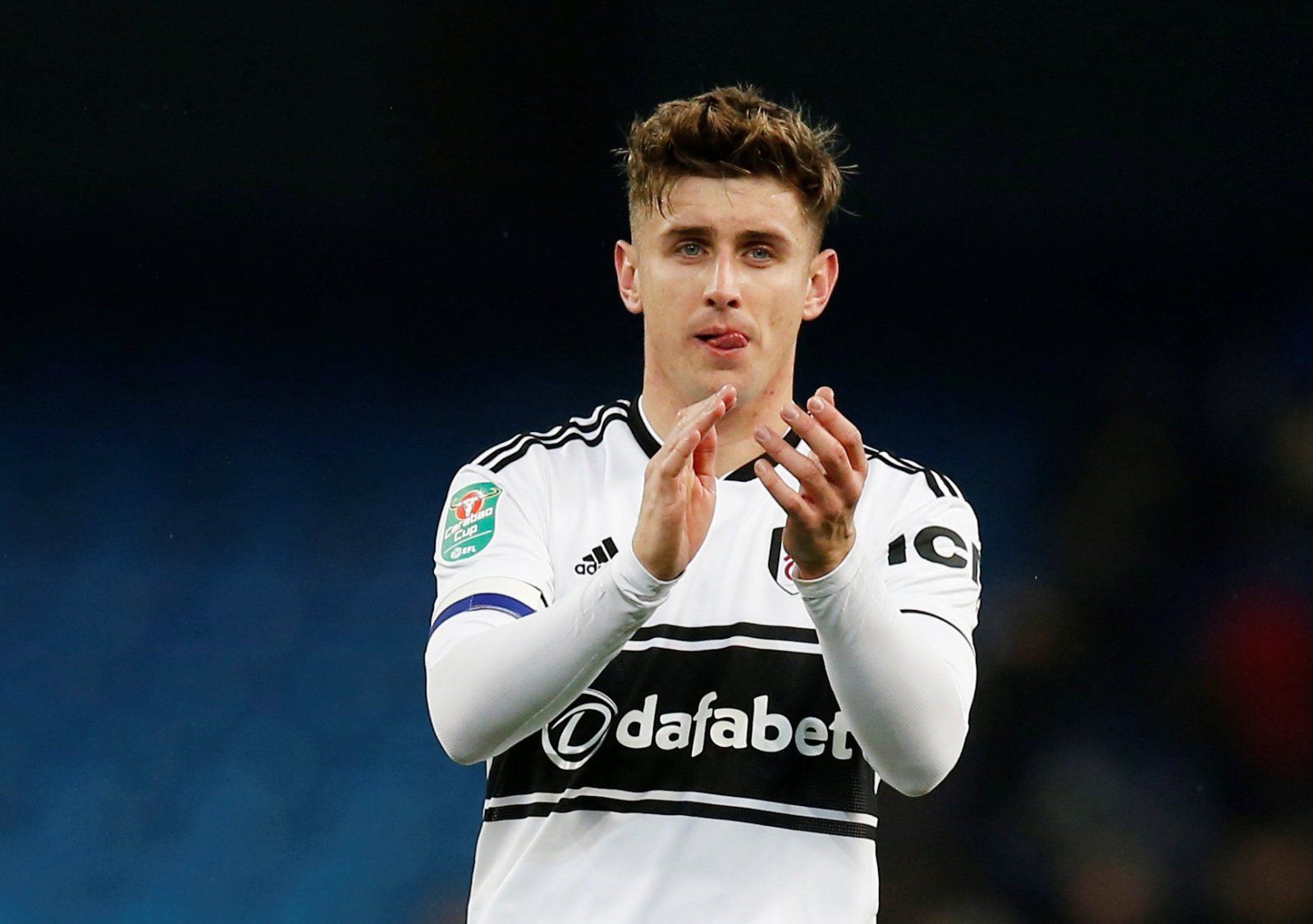 Introducing: The January signing to replace Shelvey, Tom Cairney