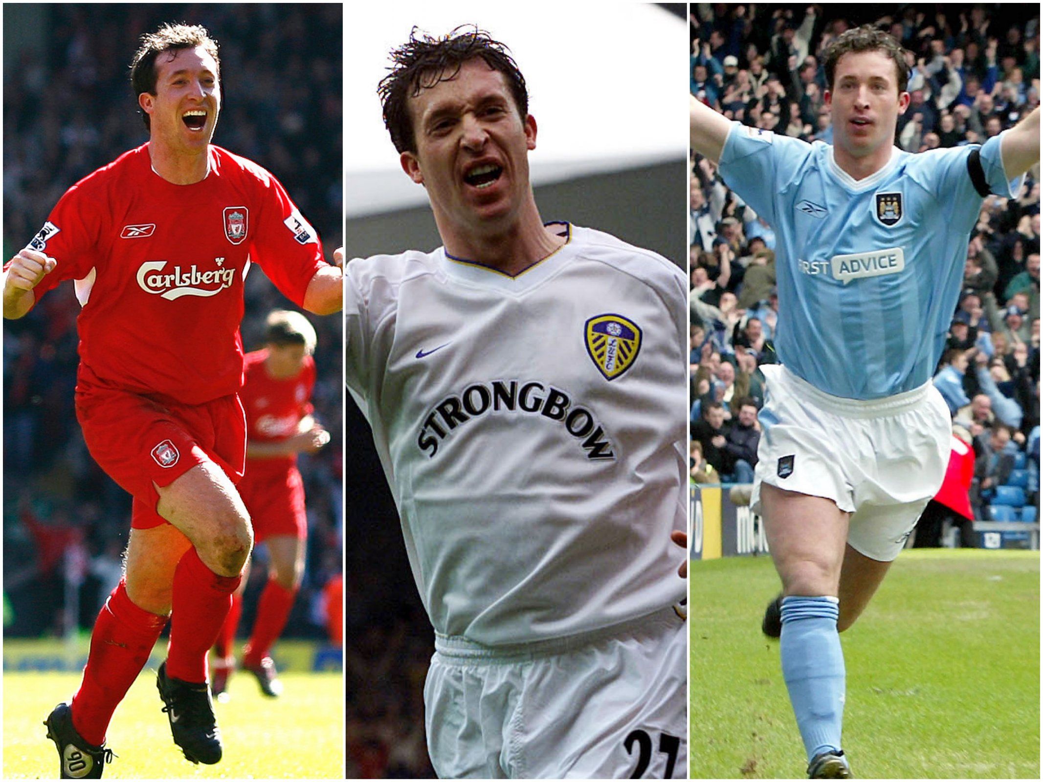 Leeds united famous players store