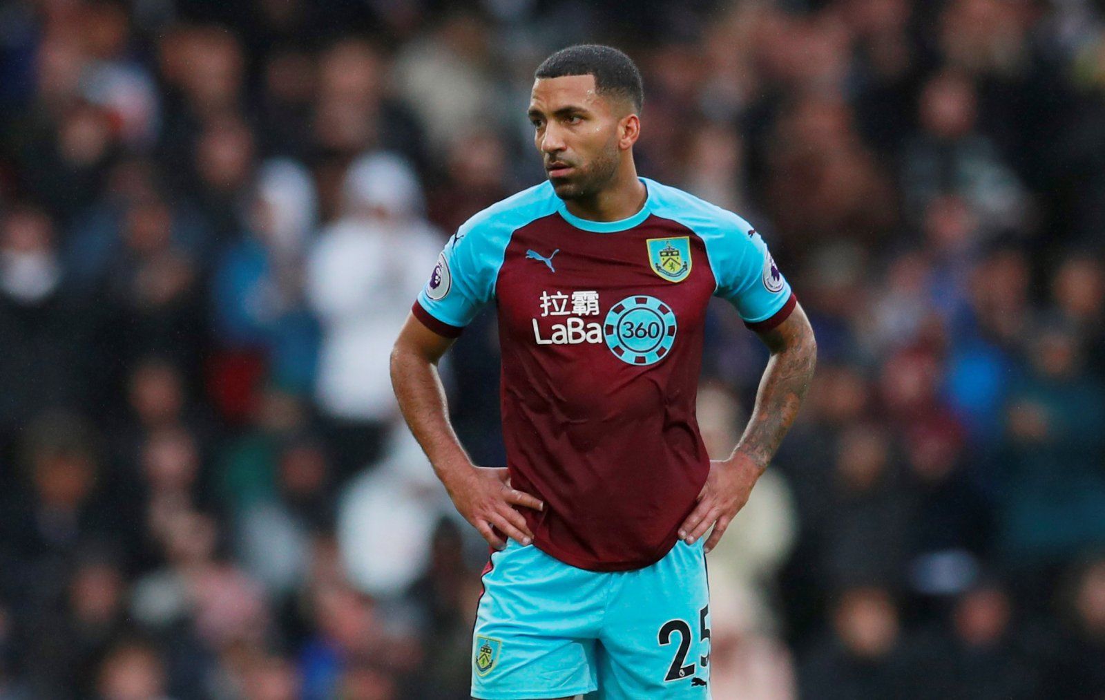 Leeds would do very well to bring back Aaron Lennon this summer