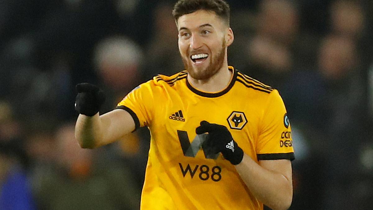 Wolves backed to re-sign Matt Doherty