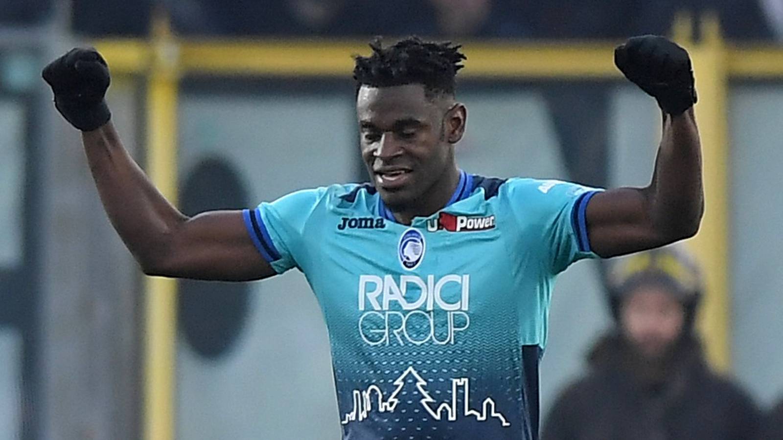 Bad news for Benteke: Crystal Palace watching Colombian hitman Duvan Zapata