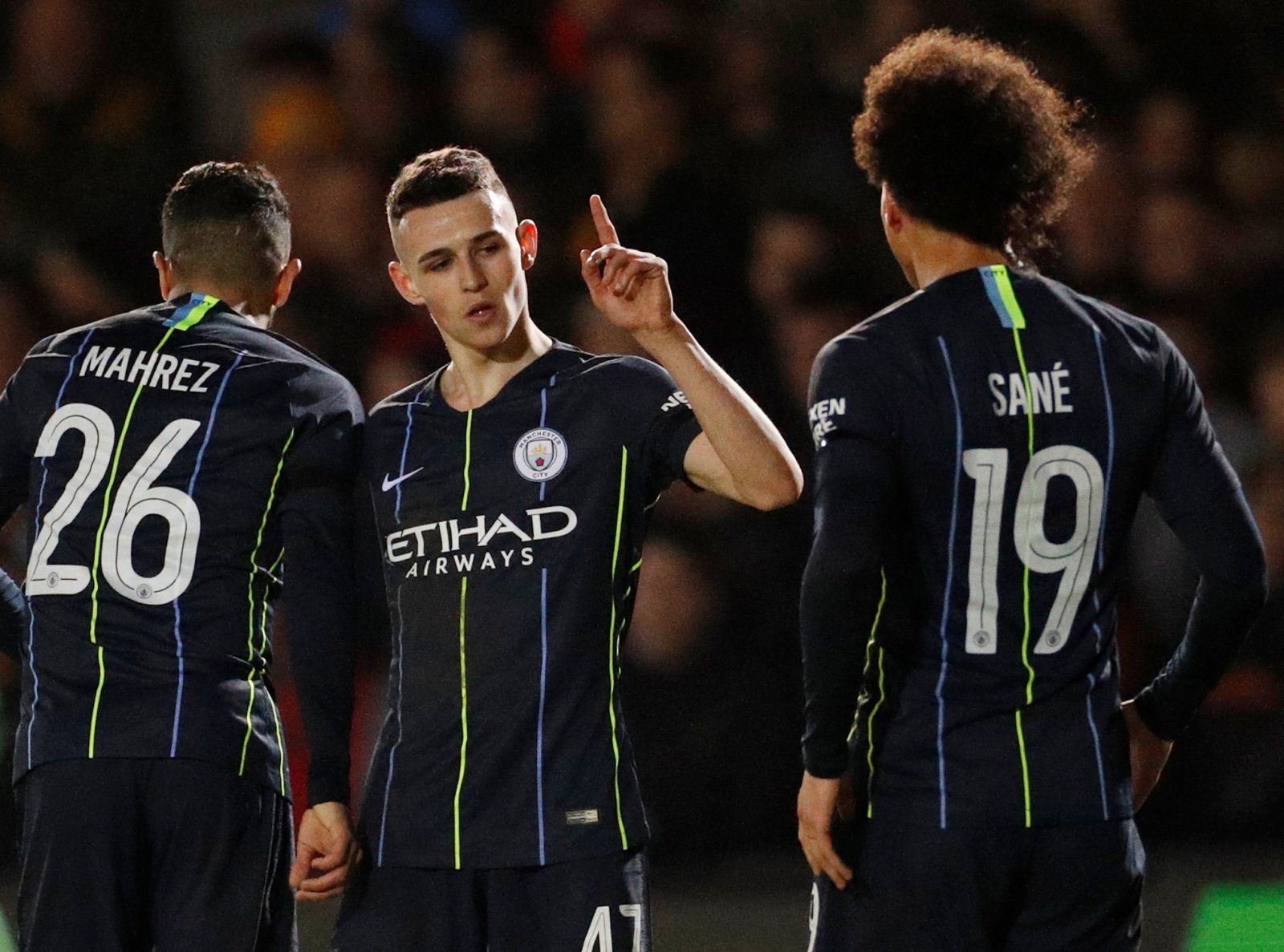 Phil Foden is playing a blinder by staying at Manchester City