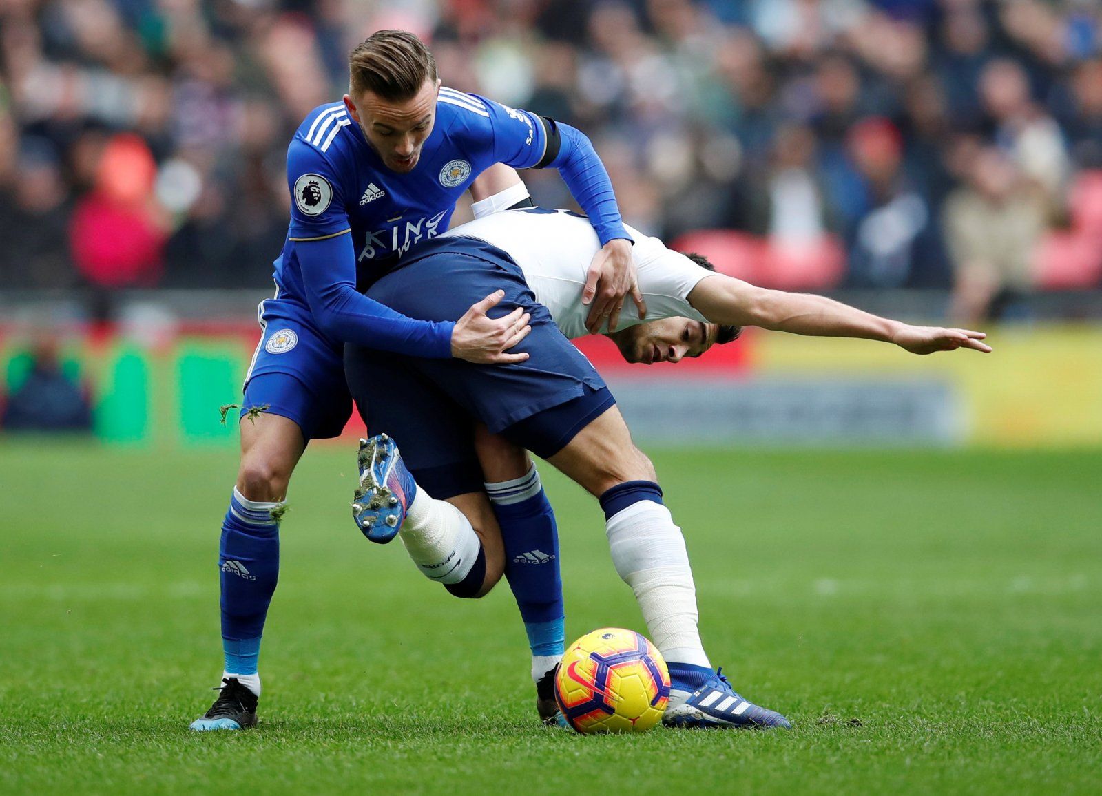 James Maddison could be a hit and miss as Christian Eriksen successor
