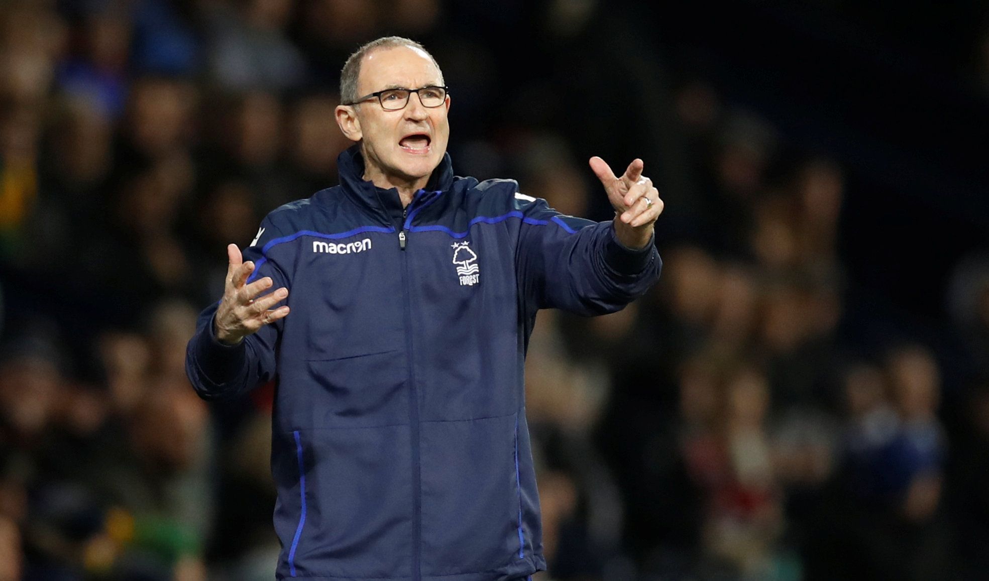 Prutton predicts more dropped points for Forest