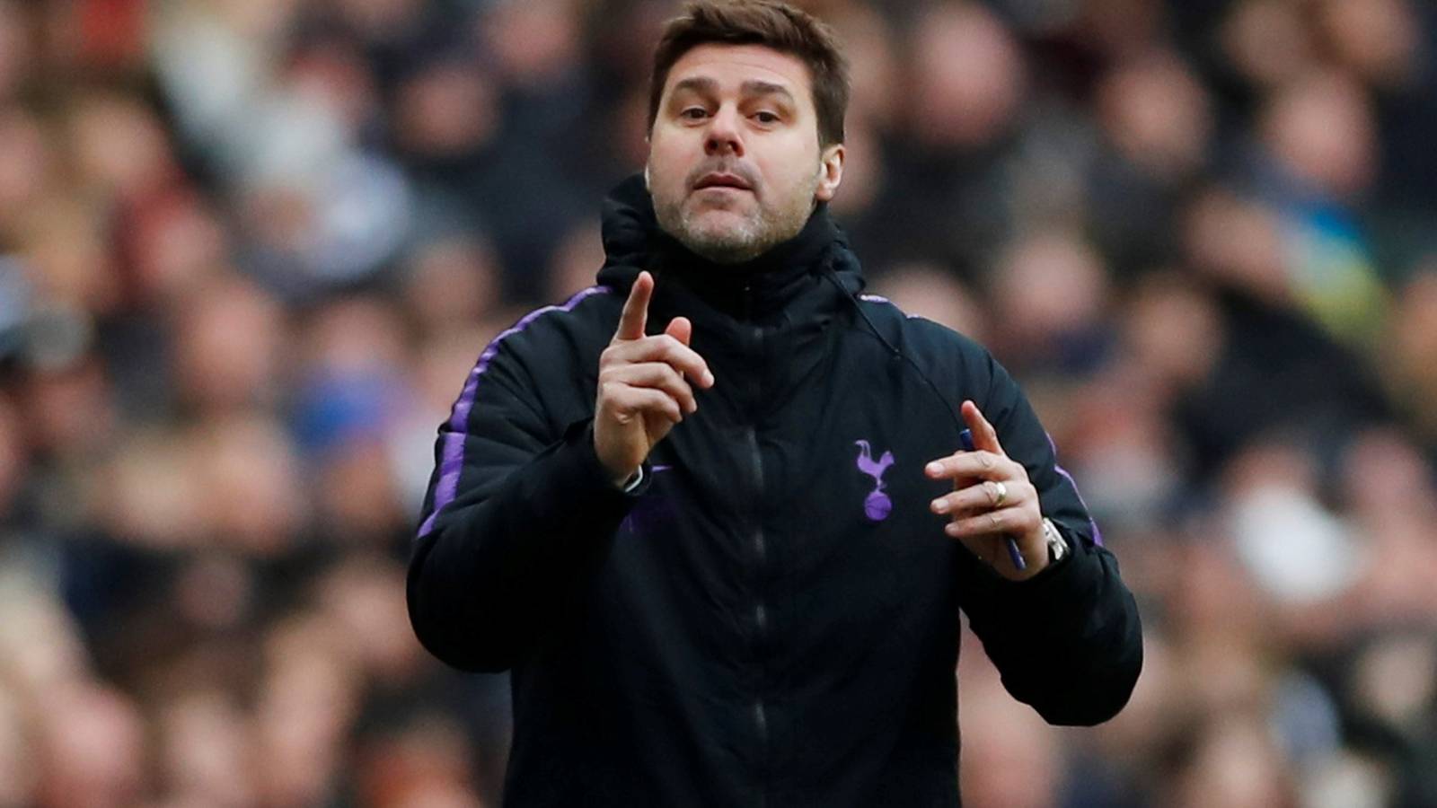 Tottenham fans react to Skov links