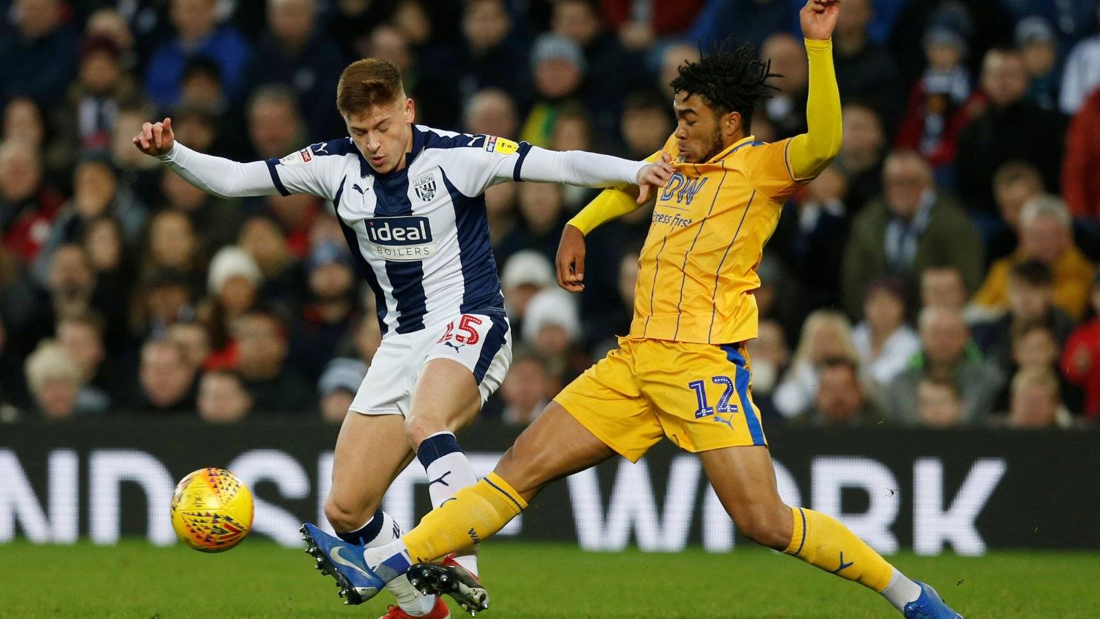 Crystal Palace: Why Reece James plan is a no-go