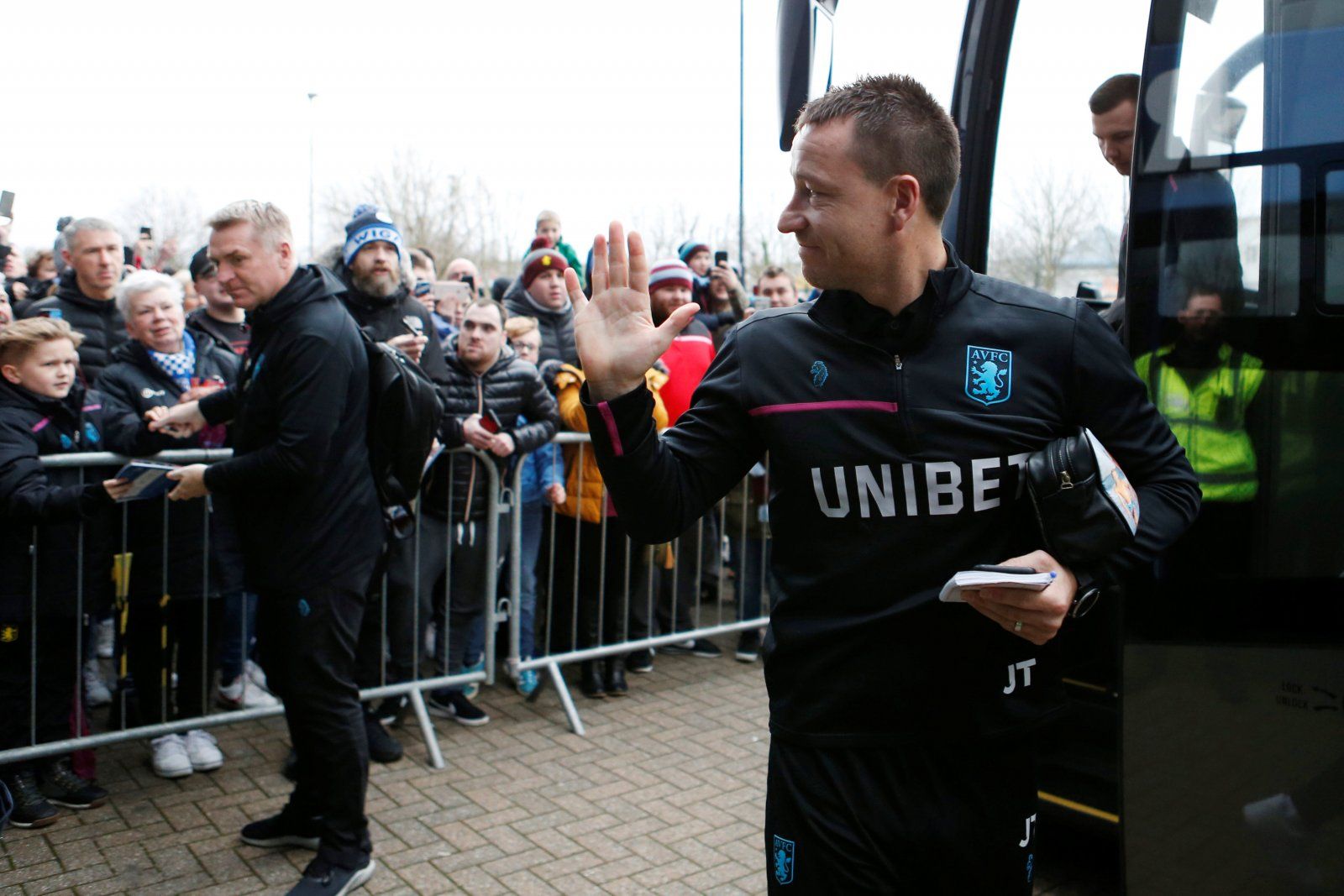 Middlesbrough: Appointing John Terry as new boss would be a huge error