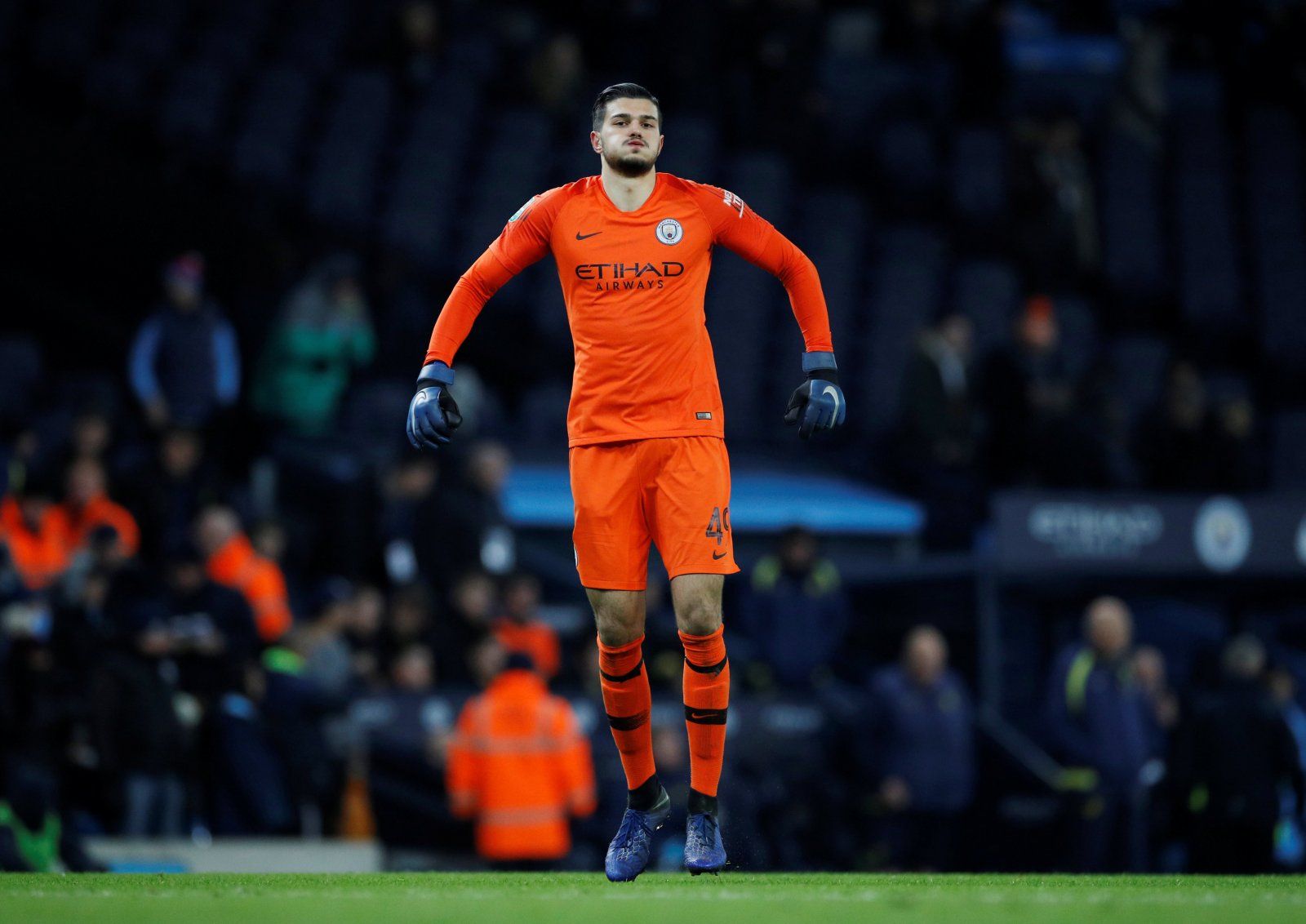 Arijanet Muric can save Manchester City millions of pounds