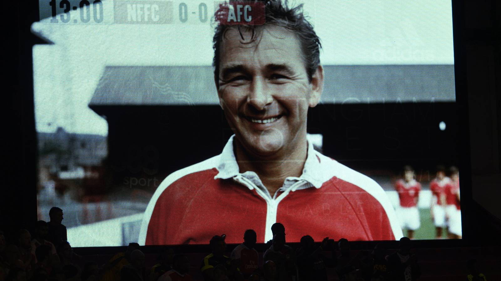 The top one: Nottingham Forest fans remember Brian Clough