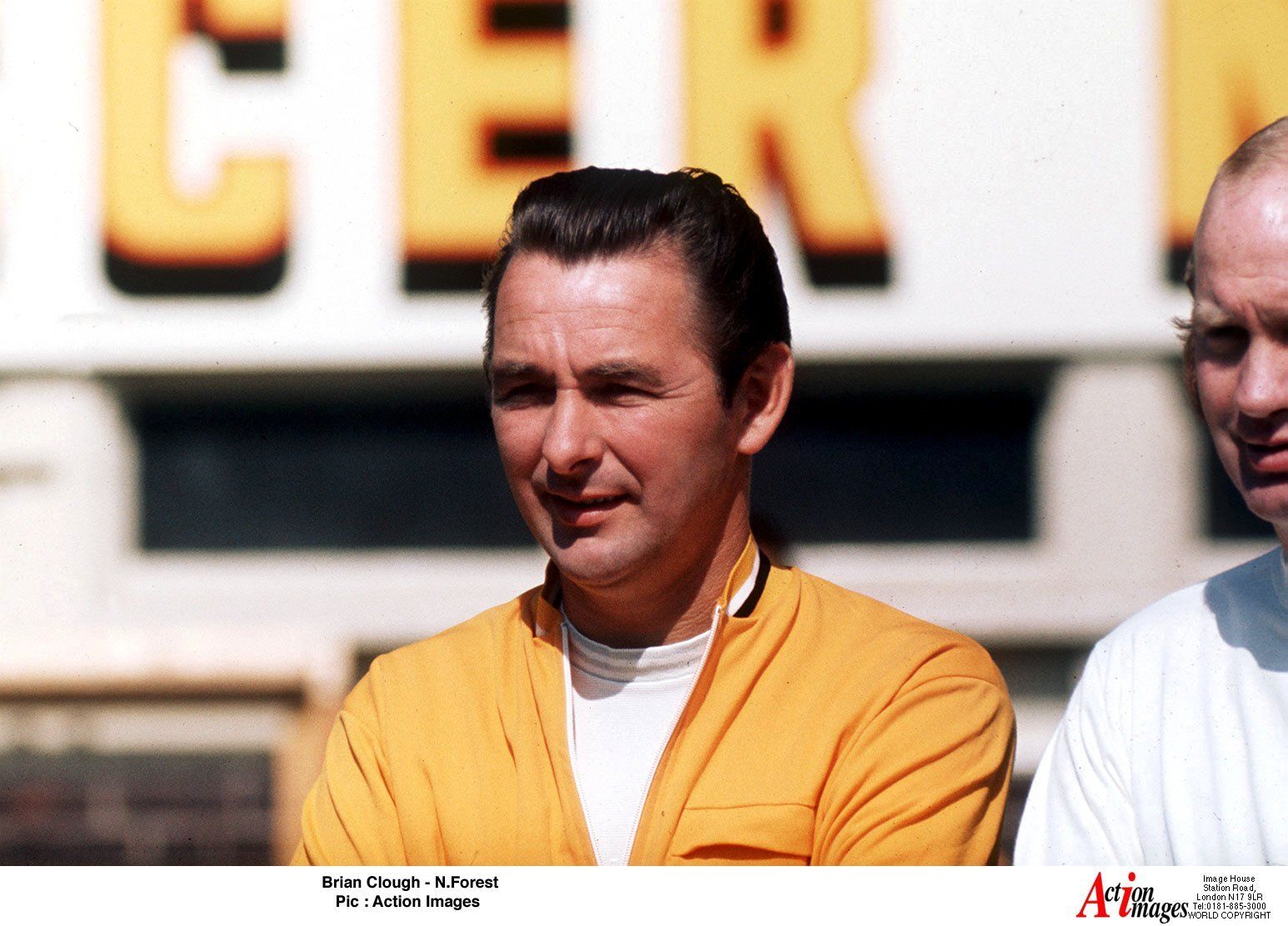 A moment in time: Brian Clough at Forest, and how he became the best