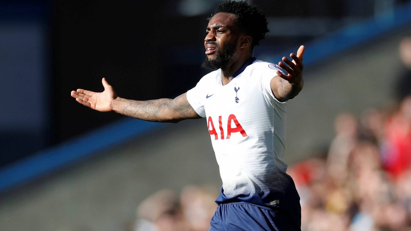 England fans savage Danny Rose after horror showing against the Czech ...