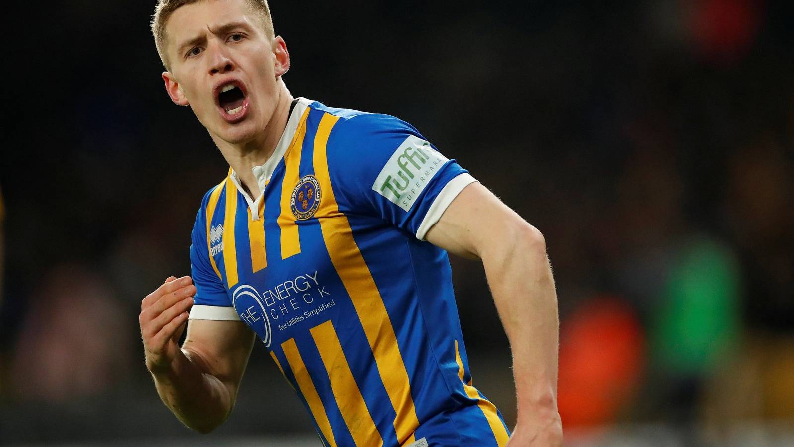 Greg Docherty as Rangers' No. 10 next season
