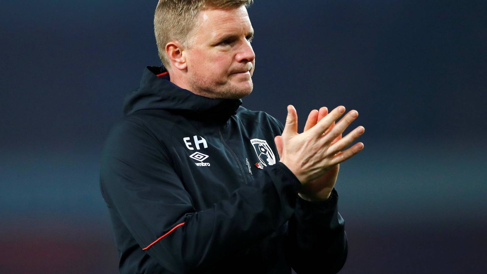 Man Utd told Eddie Howe would be the "most exciting prospect", by Tony ...