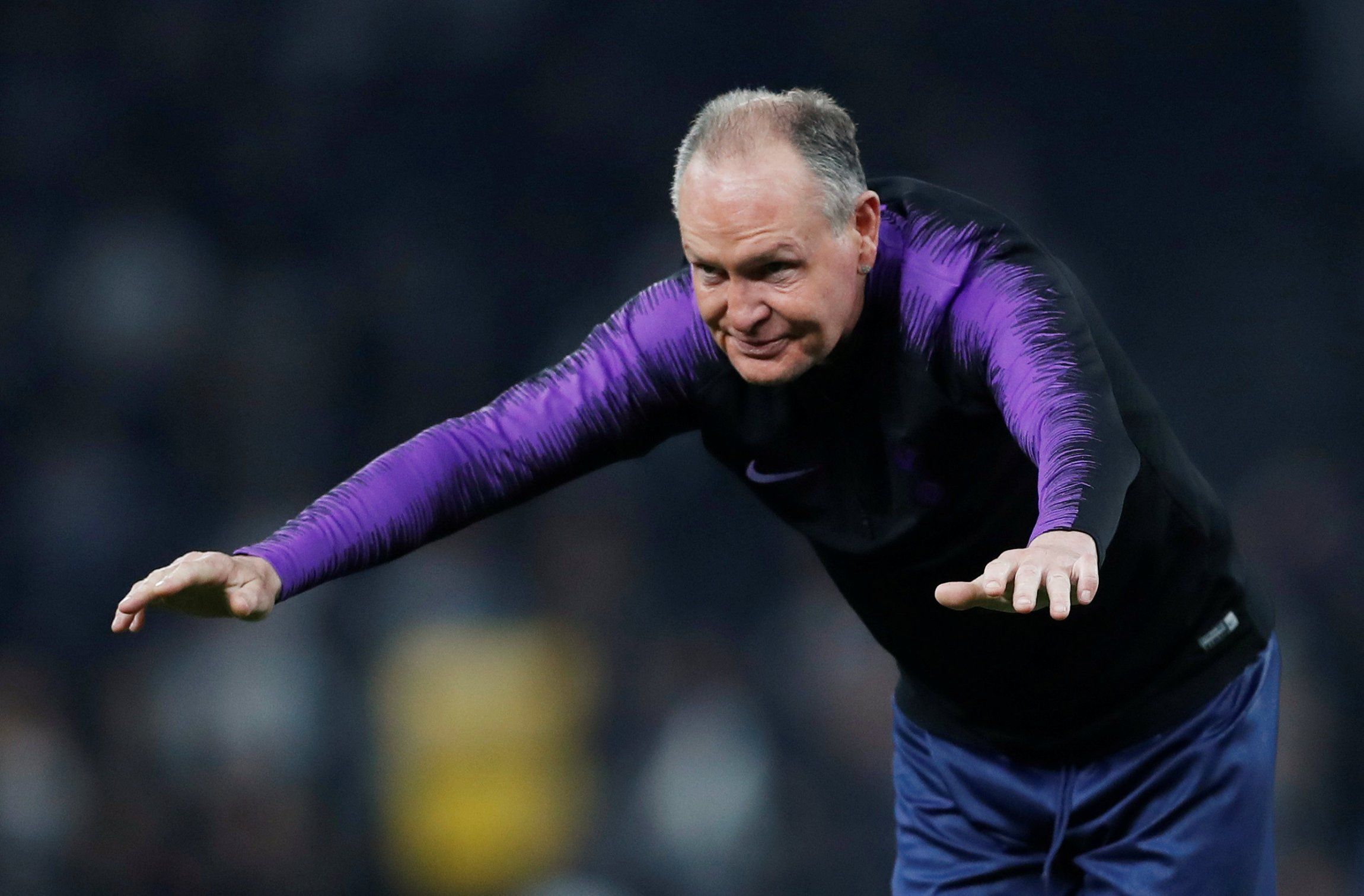 Five most nostalgic moments from Spurs' legends clash