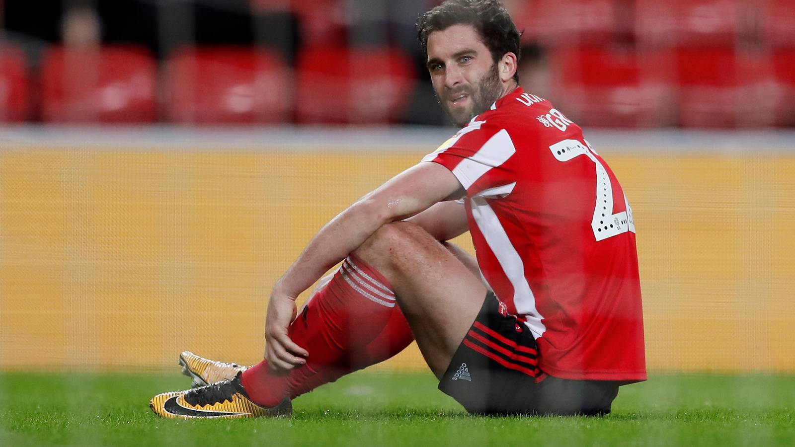 Sweeting opens up on Grigg pursuit