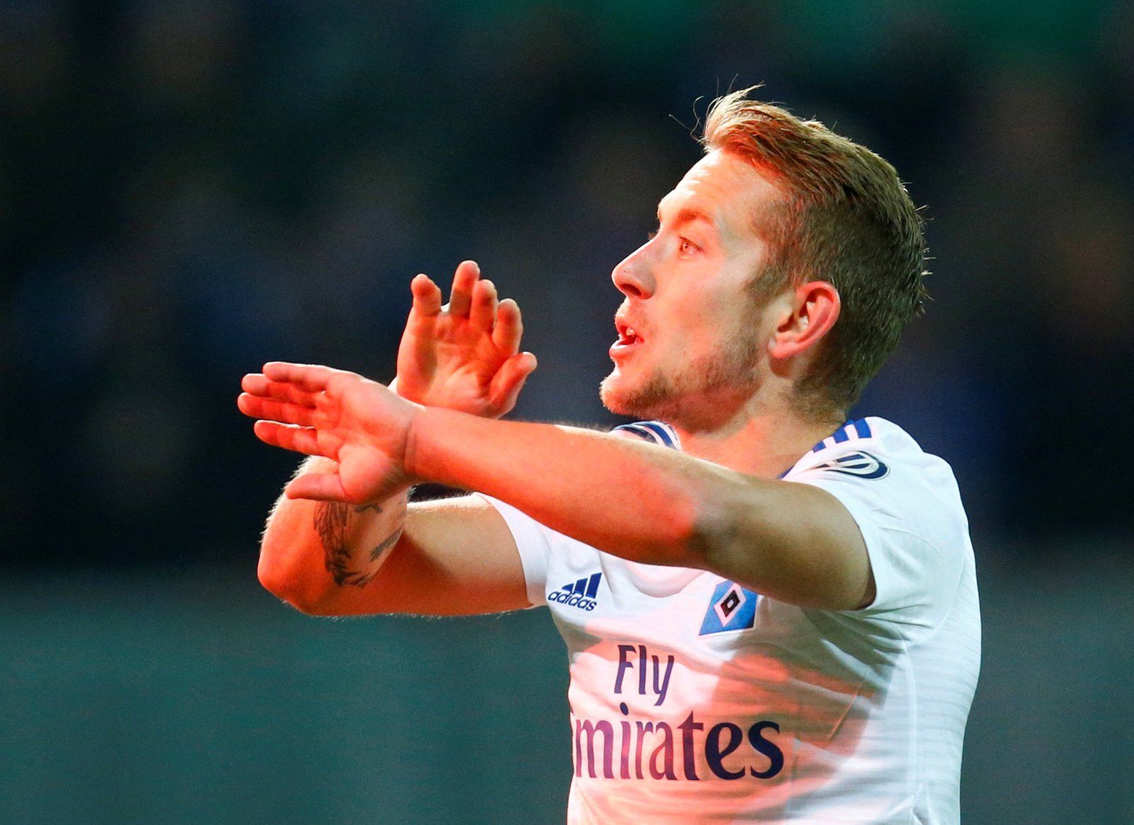 Lewis Holtby can push Rangers towards title challenge next season