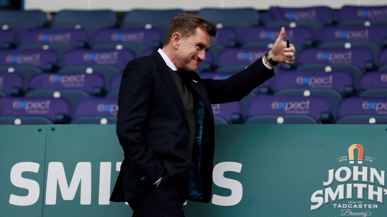 Huddersfield Town: Dean Hoyle must re-consider takeover stance in the ...