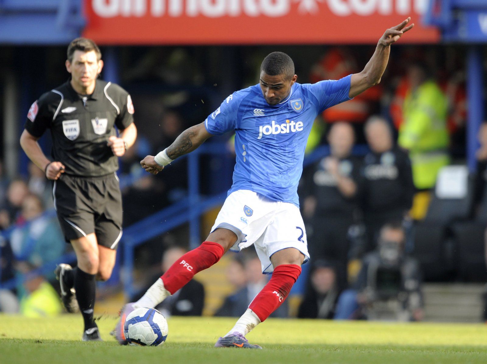 Look at him now: Kevin-Prince Boateng and Portsmouth