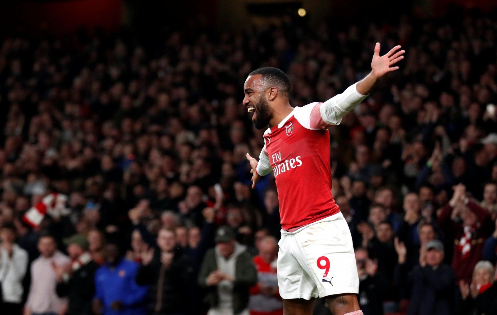 Arsenal: Alexandre Lacazette must replicate Thierry Henry's famous ...