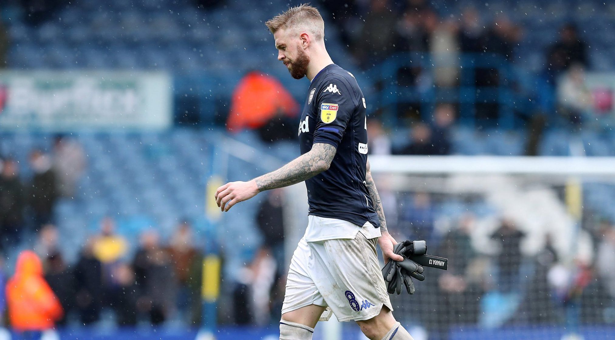 Pontus Jansson reflects on play-off heartbreak for Leeds United