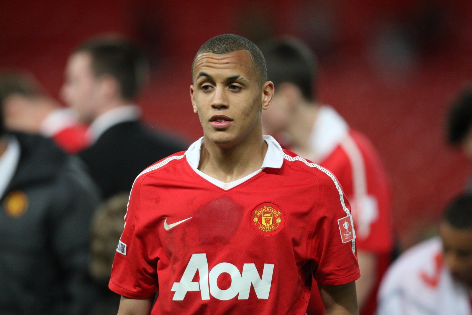 Look at him now: Ravel Morrison and Manchester United