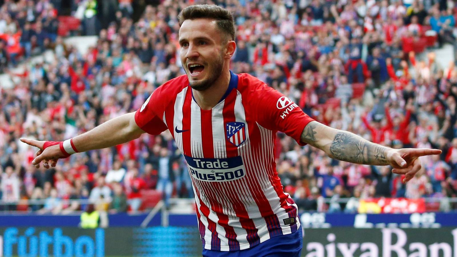 Man Utd remain interested in Saul