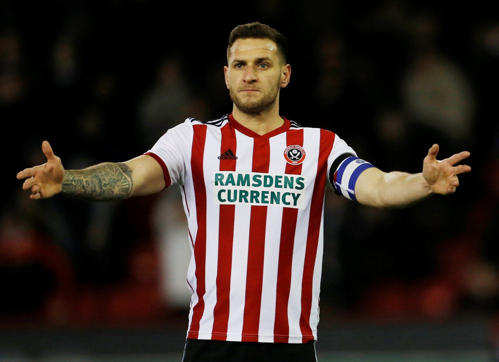 Sheffield United: Billy Sharp not the main man amid promotion dreams