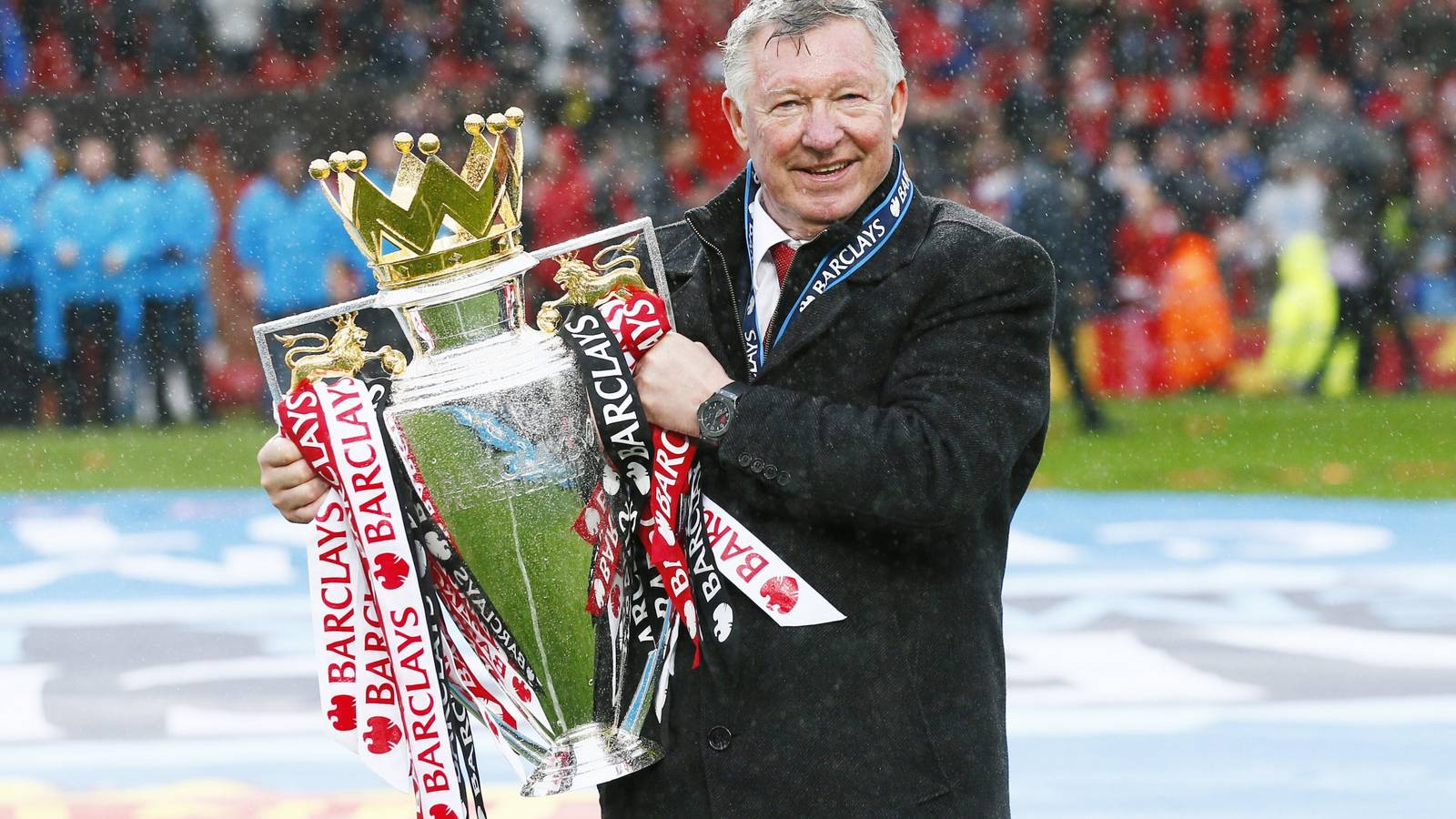 What happened to Sir Alex Ferguson's final Man Utd XI?