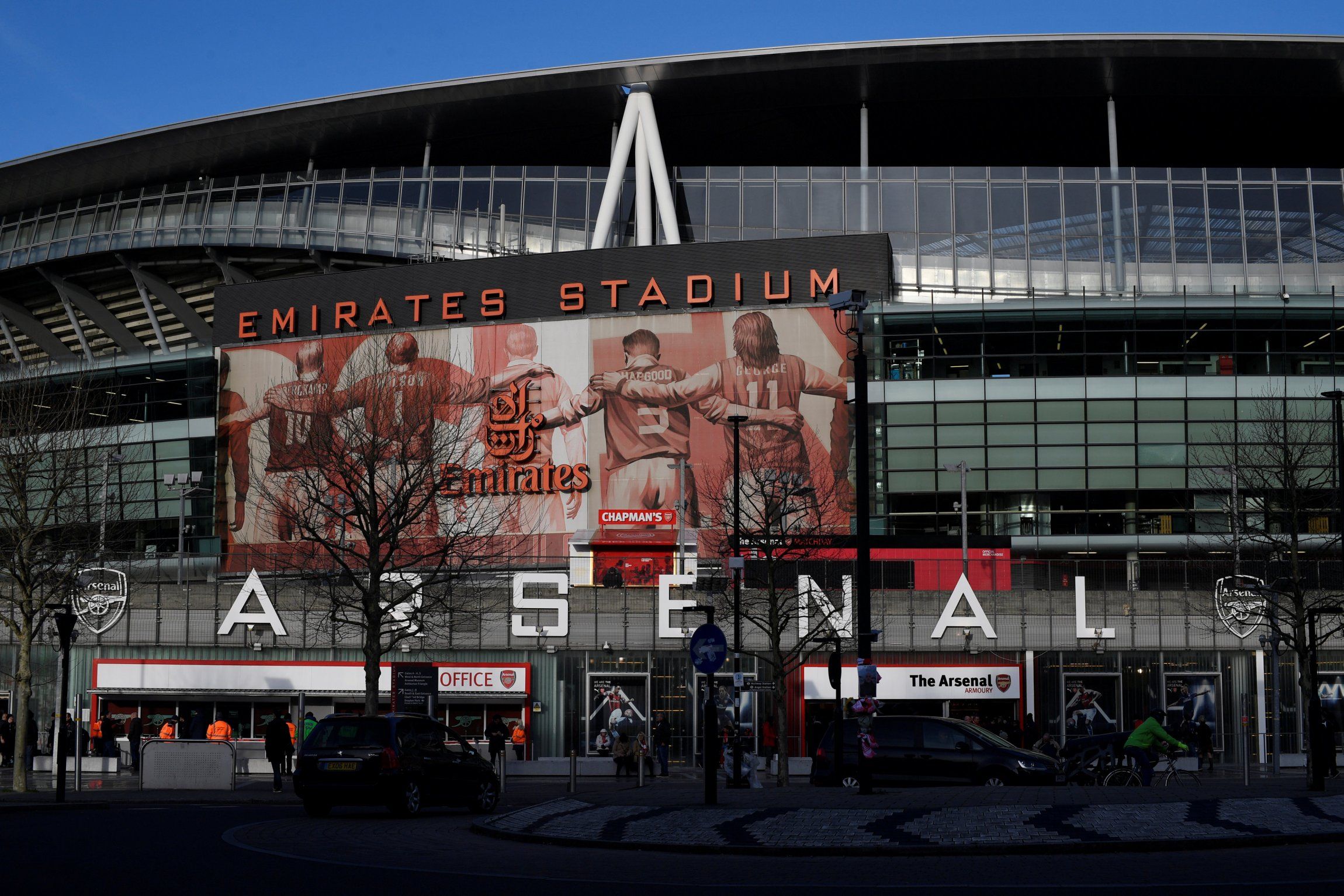 Arsenal fans comment on Steve Morrow's chances of becoming technical ...