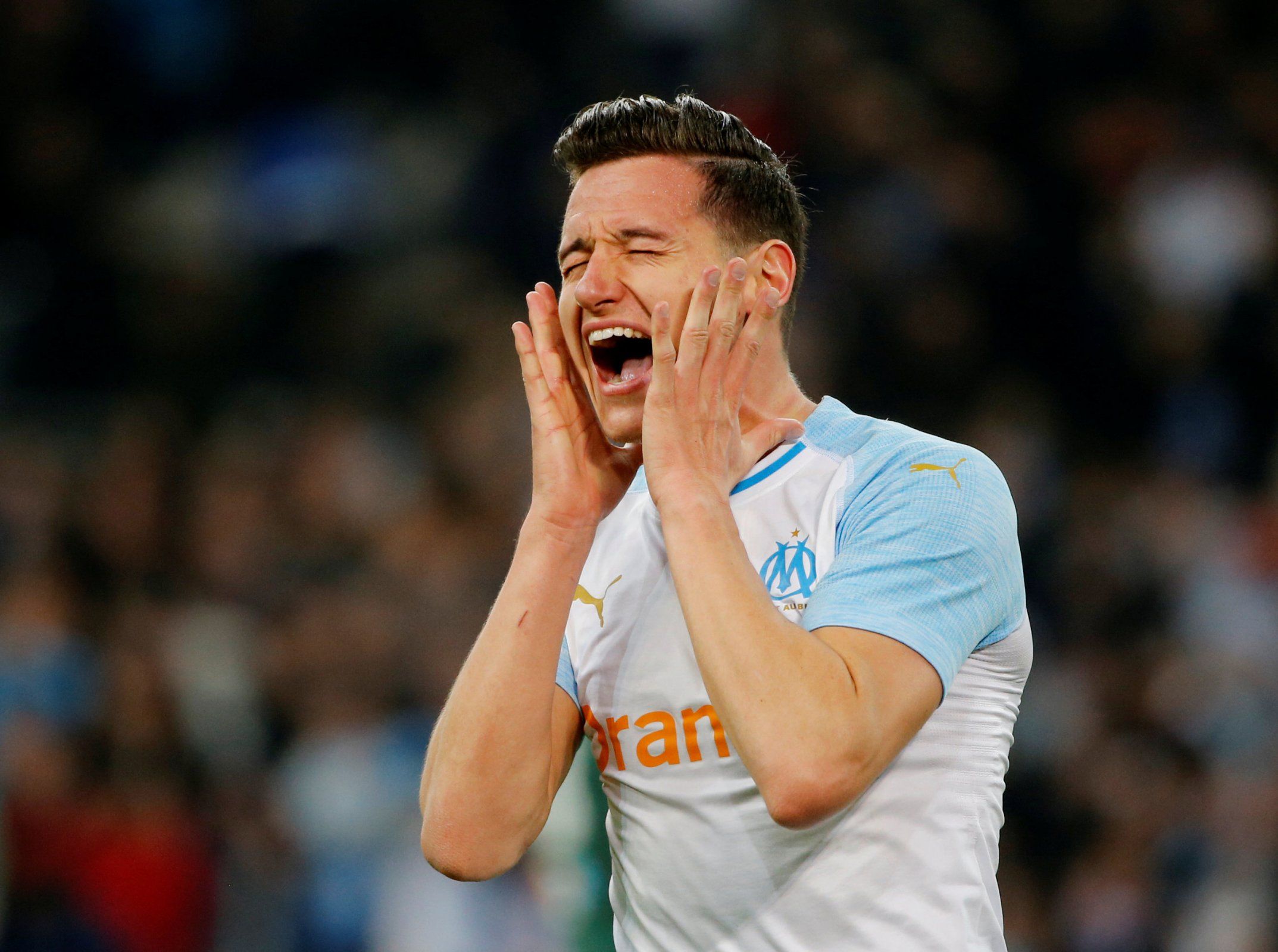 Florian Thauvin now worth £52.6 million just two years on from ...