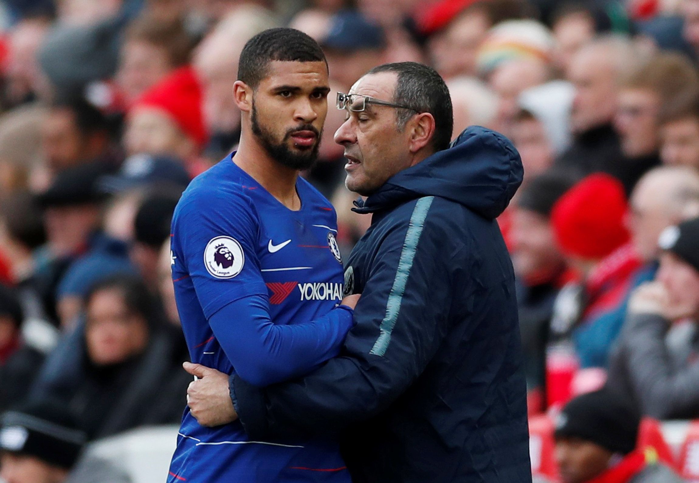 Loftus-Cheek could be Anguissa's perfect partner at Fulham